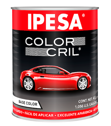 Ipesa Pinturas - Vinilicas, Esmaltes, Impermeabilizantes...