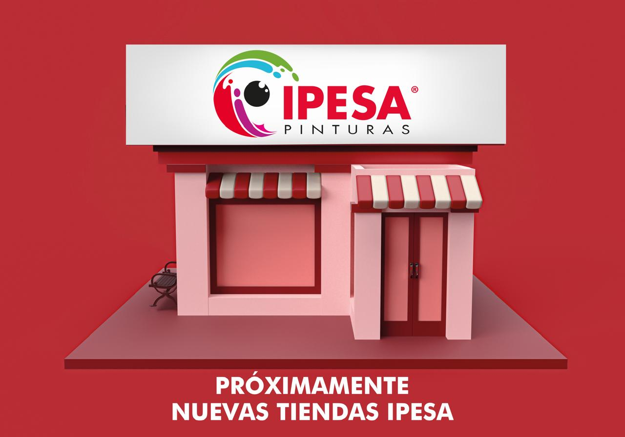 Ipesa Pinturas - Vinilicas, Esmaltes, Impermeabilizantes...